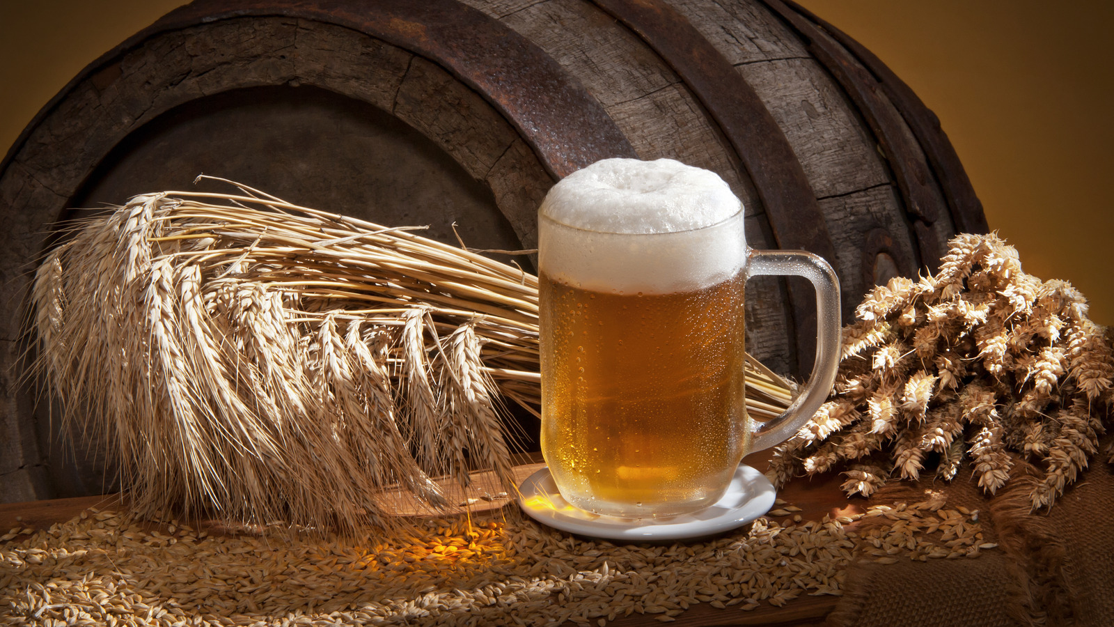 The Oldest Beer Recipe in History