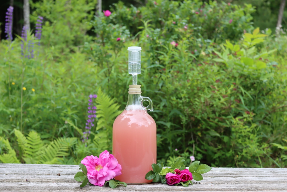 The Sweet Taste of Rose Mead