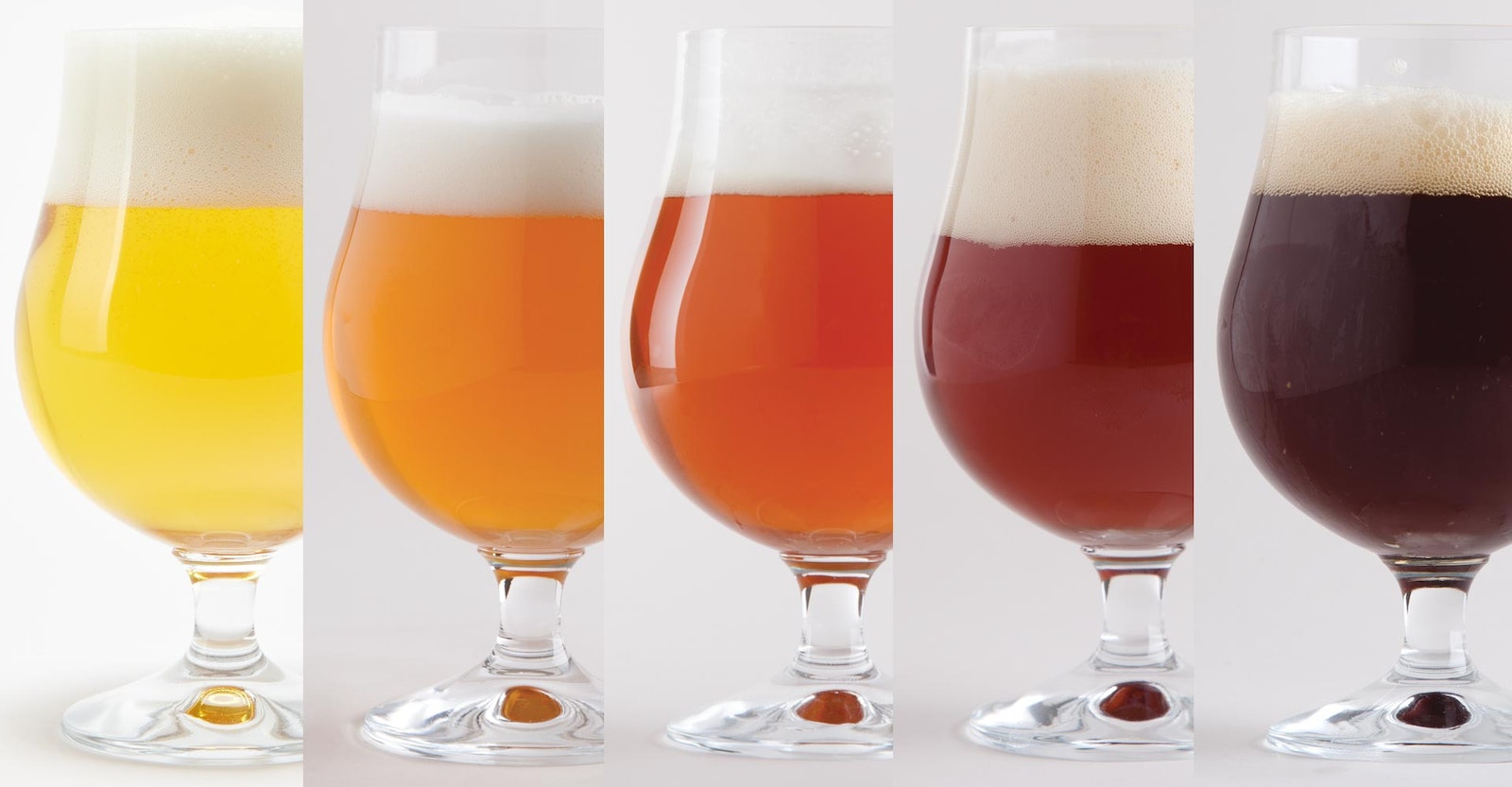 The SRM Scale for Beer Color Measurement