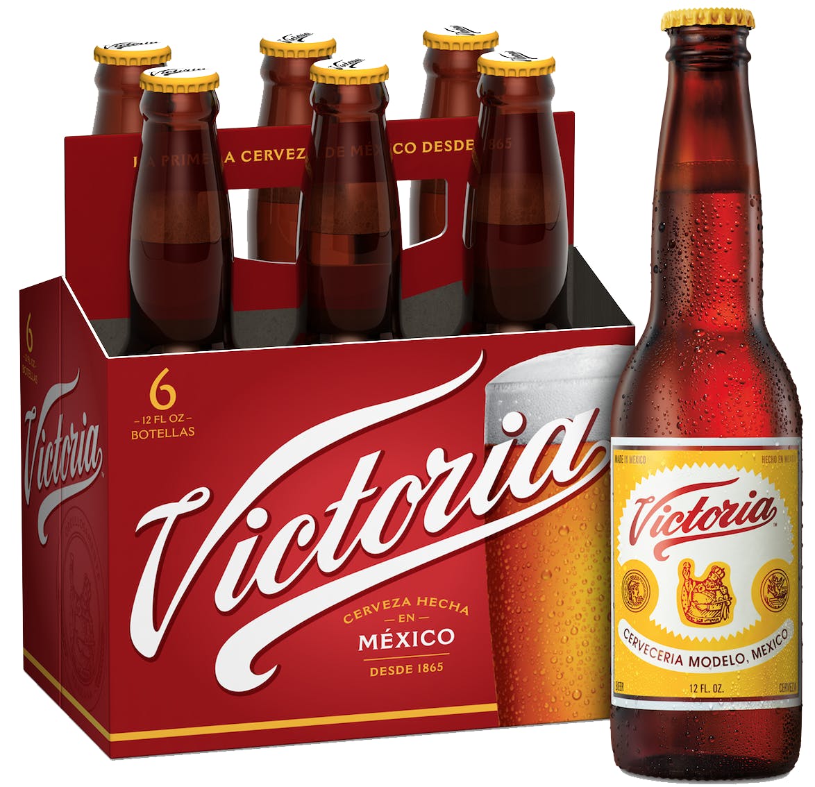 The Refreshing Taste of Victoria Beer ABV