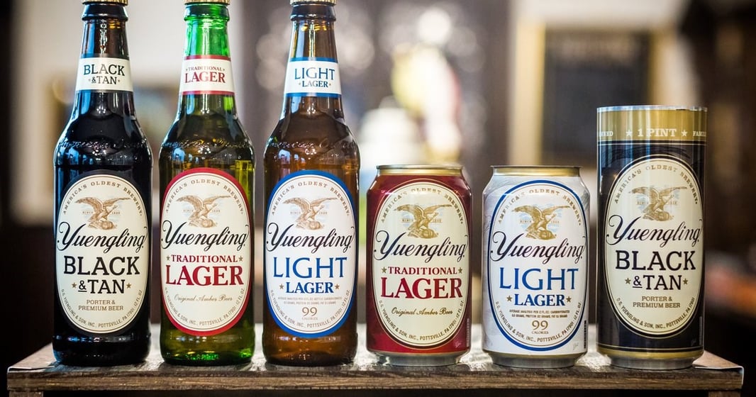 The Pronunciation of Yuengling: America's Oldest Brewery