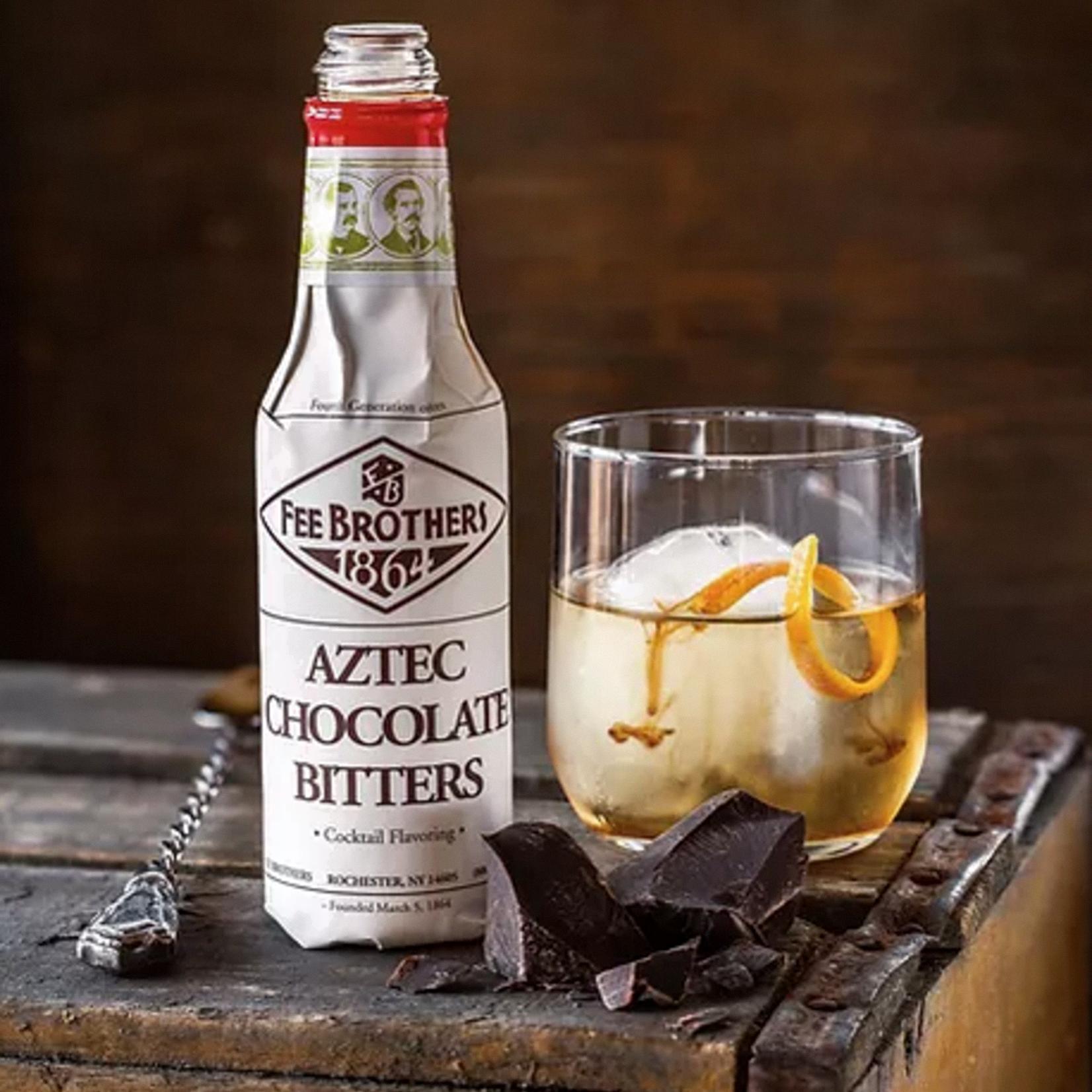 The Bold Flavors of Aztec Chocolate Bitters