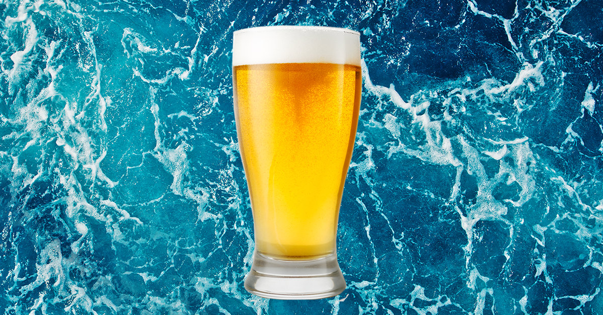 Perfect Beer with Bru'n Water