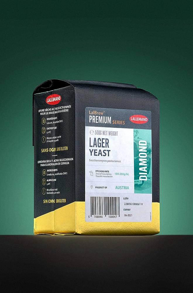 The Benefits of LalBrew Diamond Lager Yeast