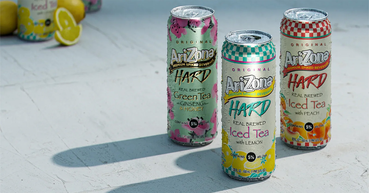 The Health Benefits of Arizona Hard Iced Tea