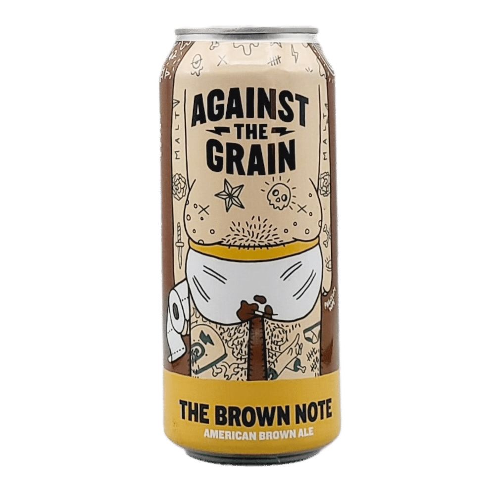 The Rich and Nutty Flavors of Brown Note Beer