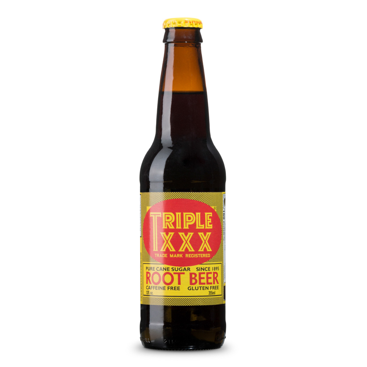 The History and Flavor of Triple XXX Root Beer!