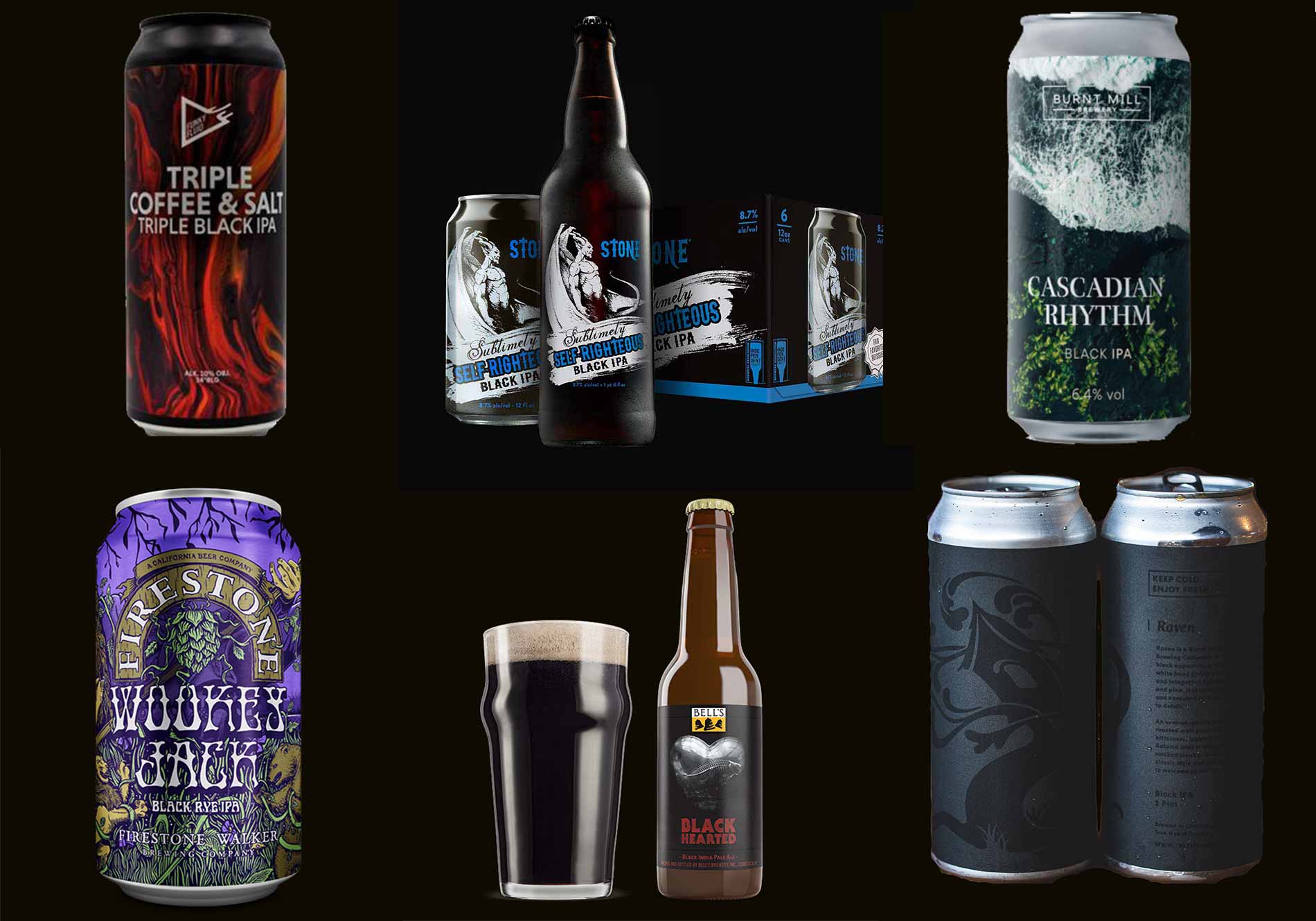 Te Secrets of Dark IPAs